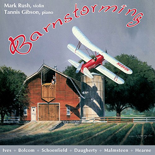 Amazon.com: Barnstorming : Mark Rush & Tannis Gibson: Digital Music