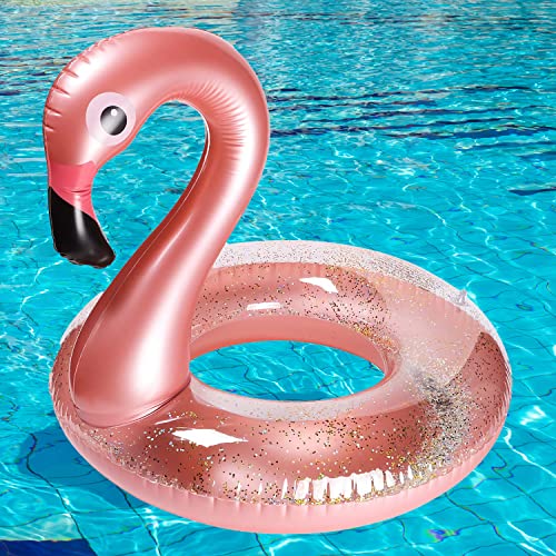 10 Best Flamingo Pool Floats - BabyStuffLab