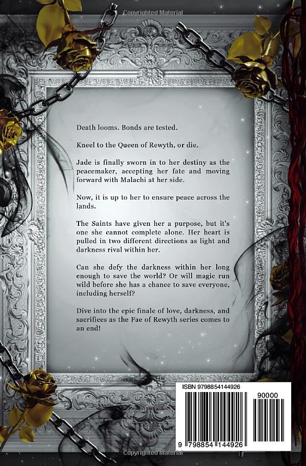 Snapklik.com : Queen Of Fae And Fortune: Fae Of Rewyth Book 5