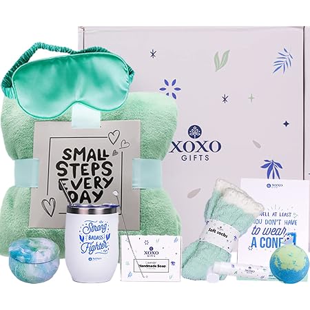Amazon.com: Get Well Soon Gifts for Women, Care Package Feel Better ...