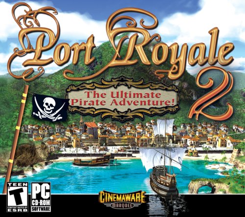 Amazon.com: Port Royale 2 - PC : Video Games