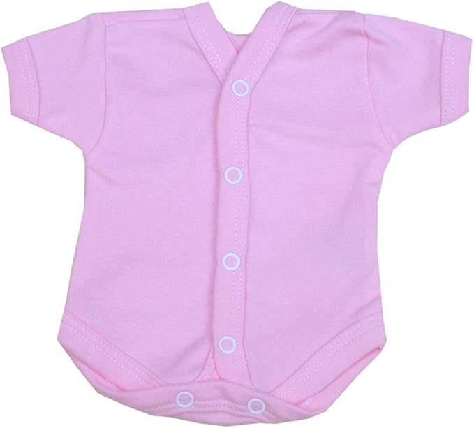 Babyprem Premature Baby Clothes SCBU/Neonatal Bodysuit/Vest 0-7.5lb ...