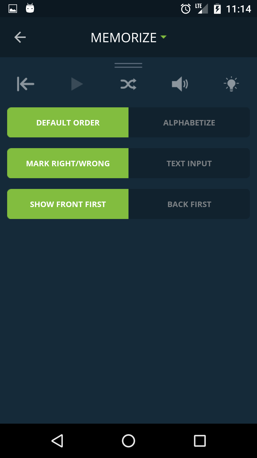 Cram.com Flashcards - App on Amazon Appstore
