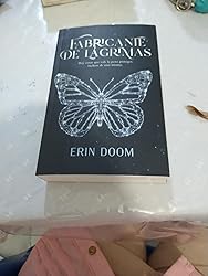 Fabricante de lágrimas : Doom, Erin: Amazon.com.mx: Libros