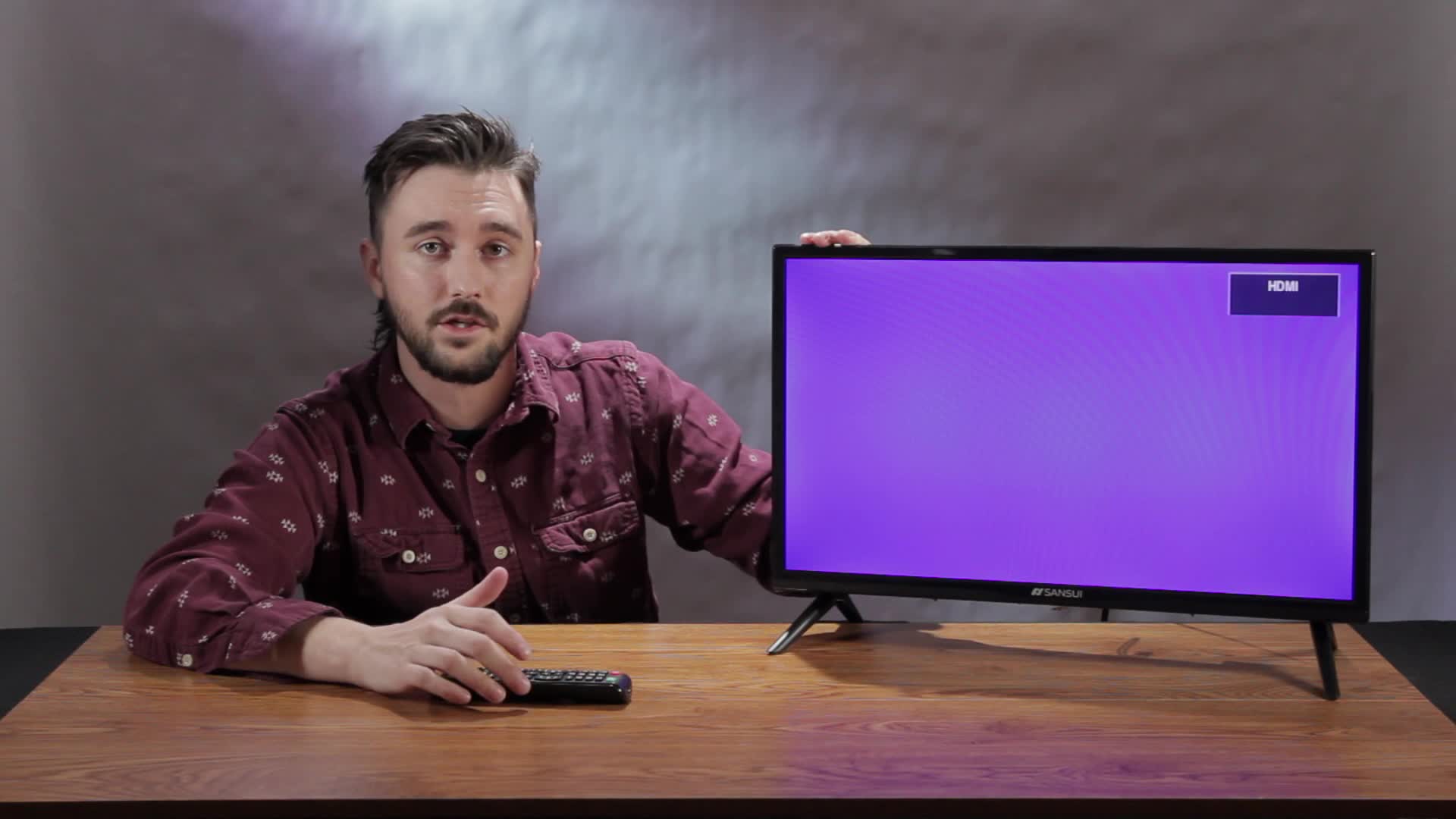 Watch Check this awesome SANSUI 24 inch TV!! on Amazon Live