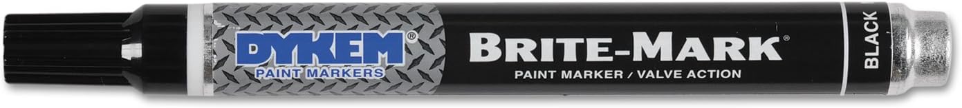 Amazon.com: Dykem Brite-Mark 10013 Blue Fine Marking Pen - 41001 [PRICE ...