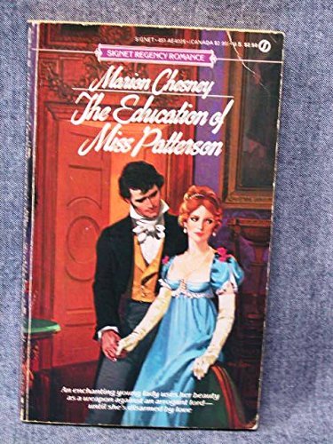 The Education of Miss Patterson (Regency Romance) (A Regency Romance ...