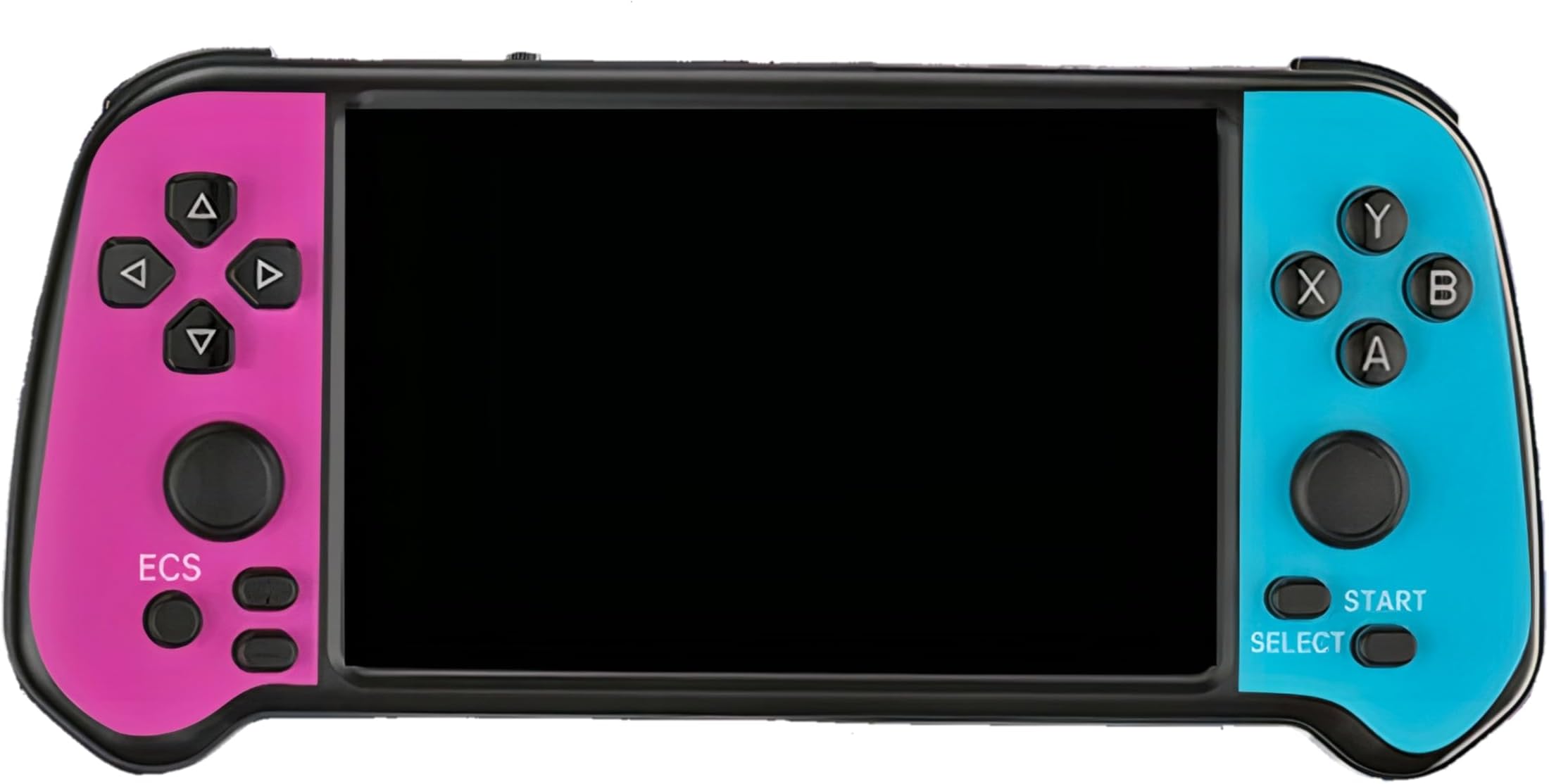 Buy Like Star Q15 Retro Mini Portable Game Box 4.3" Big Display Game ...