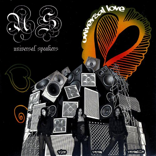 Amazon.co.jp: Universal Love : Universal Speakers: Digital Music