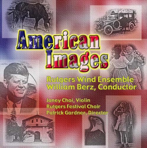 Play American Images by William Berz on Amazon Music