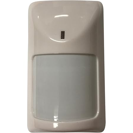 Amazon.com: Honeywell Home IS335 WIRED PIR Motion Detector, 40' x 56 ...