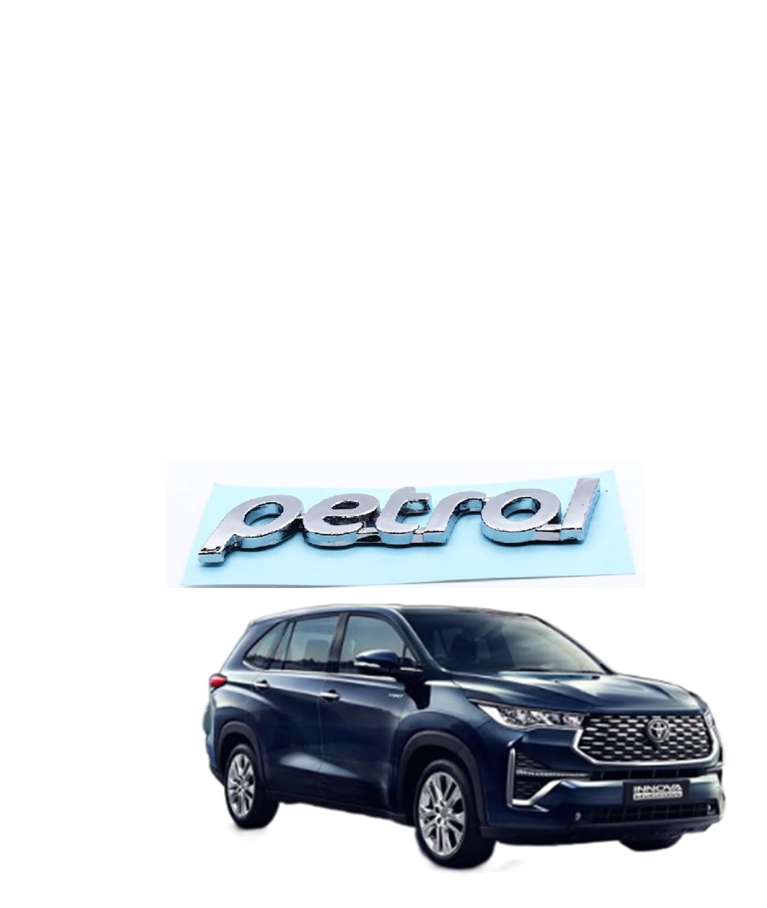 Innova Car Logo New TOYOTA INNOVA CRYSTA Cars 2025 On Road Price,