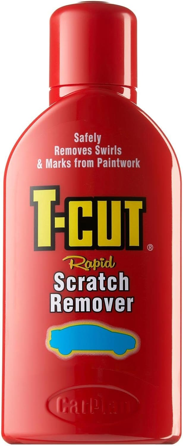 T-Cut Rapid Scratch Remover, 500 ml : Amazon.co.uk: Automotive