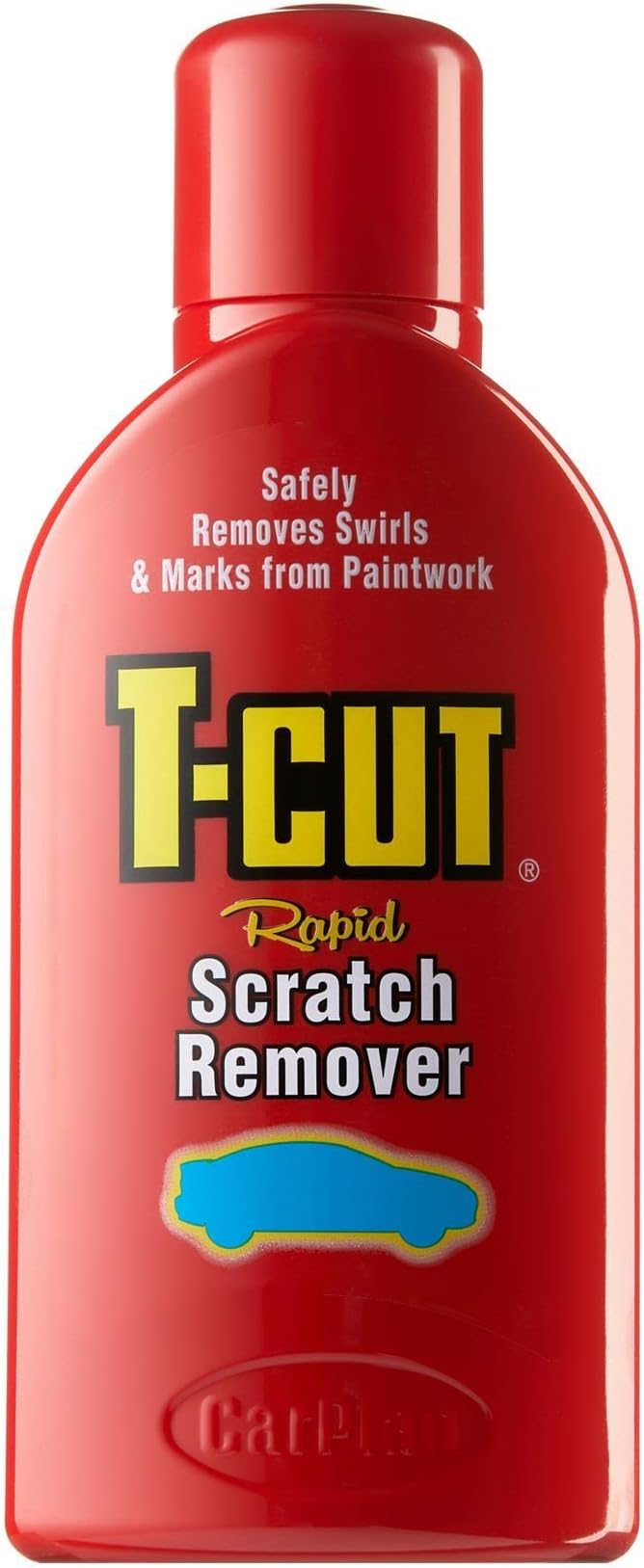 T-Cut Rapid Scratch Remover, 500 ml : Amazon.co.uk: Automotive