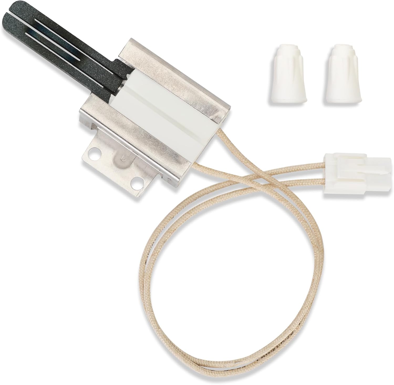 Amazon.com: MEE61841401 Gas Oven Range Igniter Replacement Replace ...