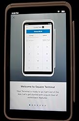 Square Terminal - Credit Card Machine to Accept All Payments | Mobile ...