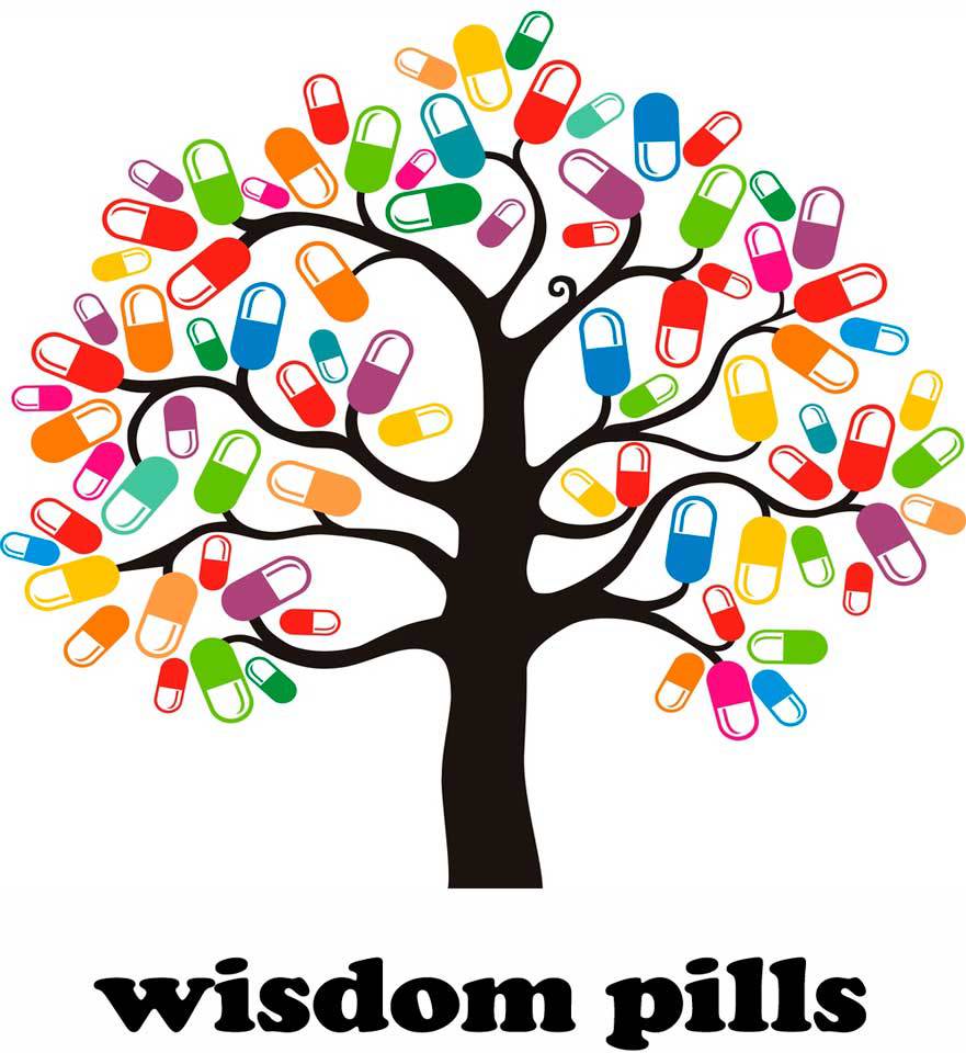 Amazon.de: Wisdom Pills: Bücher, Biographie, neuestes Aktualisierung