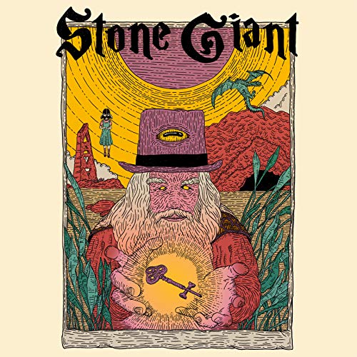 Spiele Stone Giant von Stone Giant auf Amazon Music ab