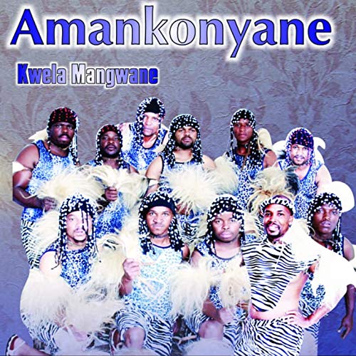 Play Kwela Mangwane by Amankonyane on Amazon Music