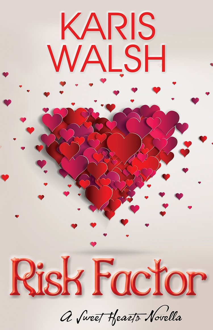 Risk Factor - Kindle edition by Walsh, Karis. Romance Kindle eBooks ...