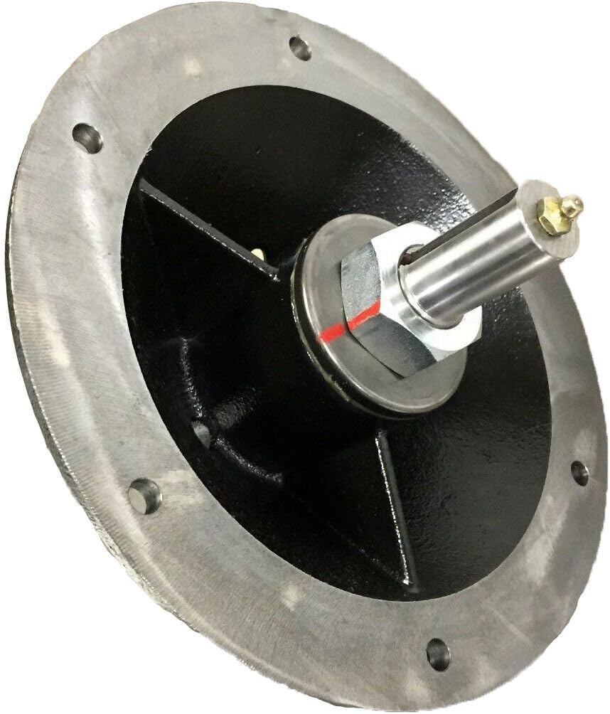 Amazon.com : ORALOCK for Ferris Cast Iron Spindle Assembly for 61” & 72 ...