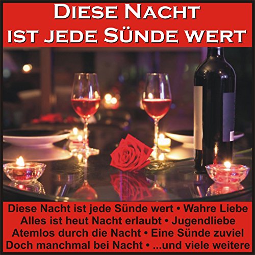 Amazon.co.jp: Diese Nacht ist jede Sünde wert : Various Artists ...