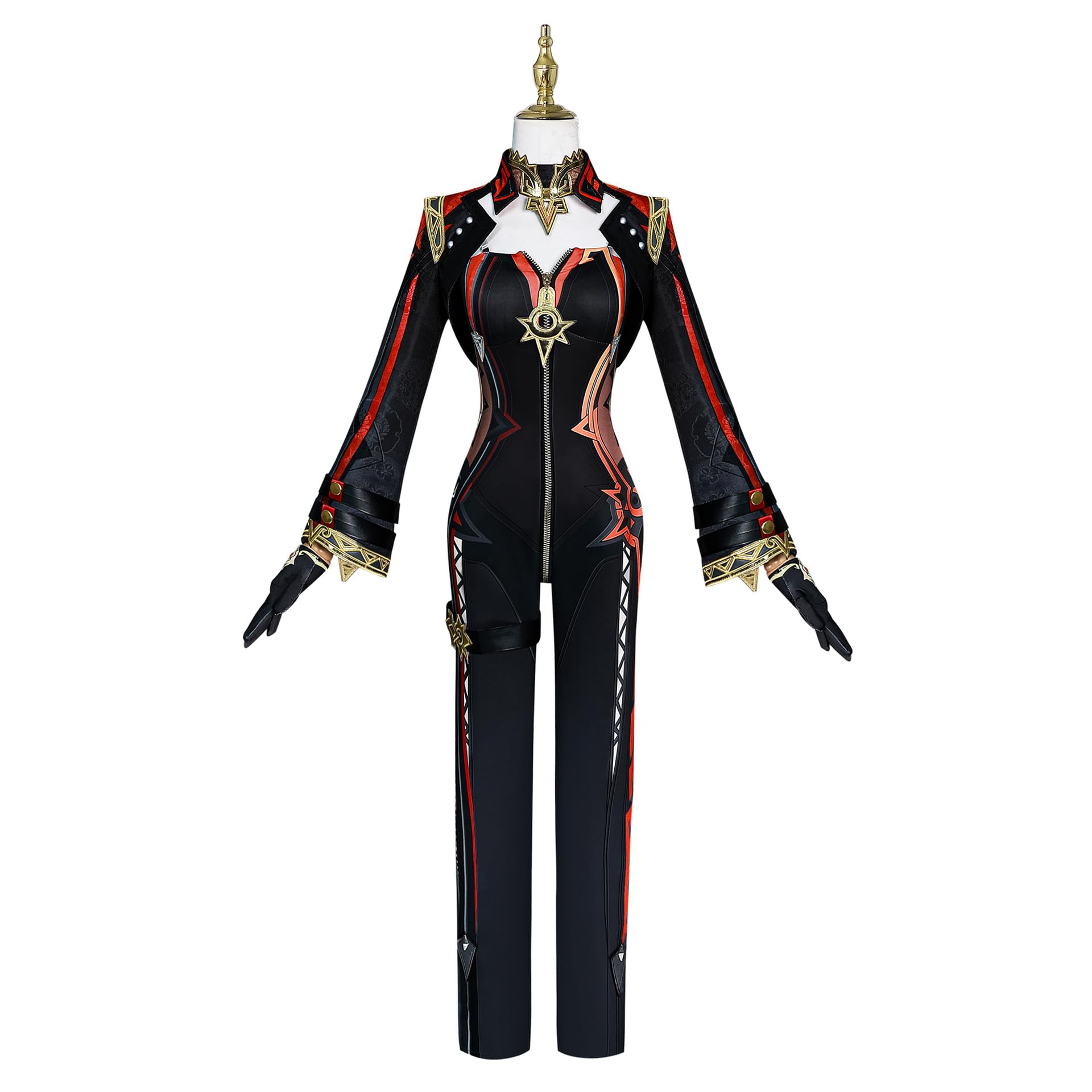 Disfraz de cosplay de Genshin... - B0DL5RQ7GJ | Encarguelo.com