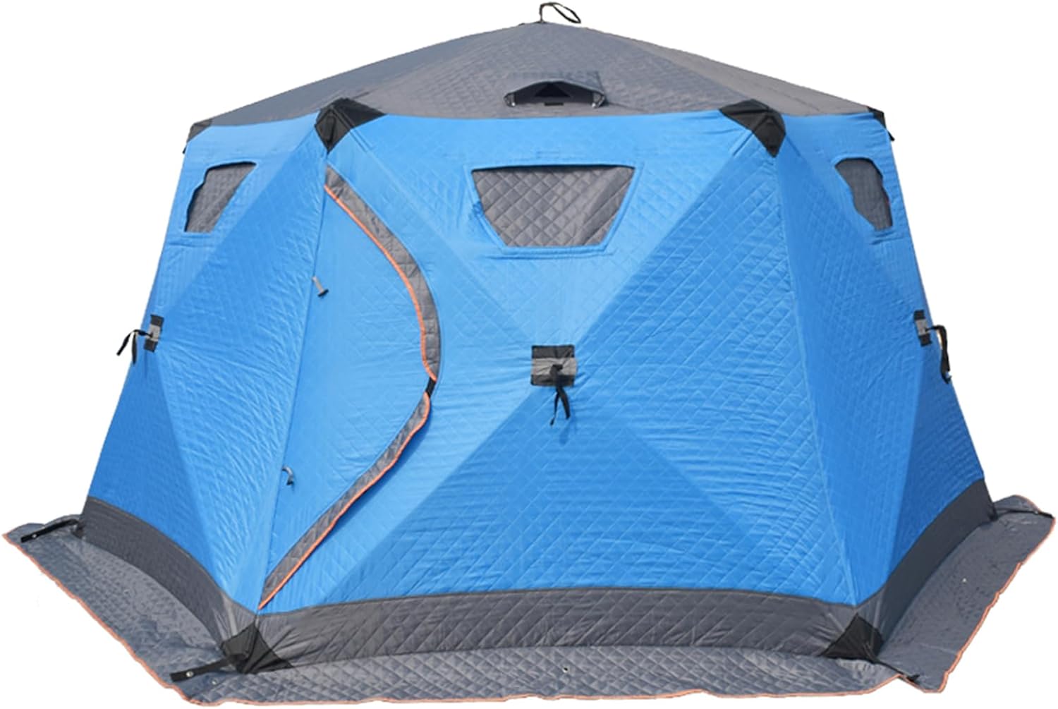 Amazon.com : SIUKE Fishing Tent Fishing Tent for Winter Fishing Camping ...