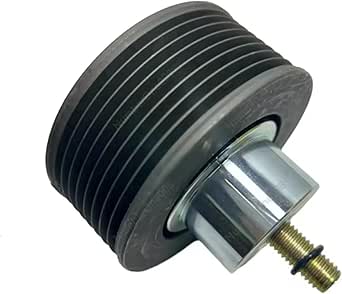 Amazon.com: Polea loca 3400884 3400883 para Cummins M11 ISM11 QSM11 ...