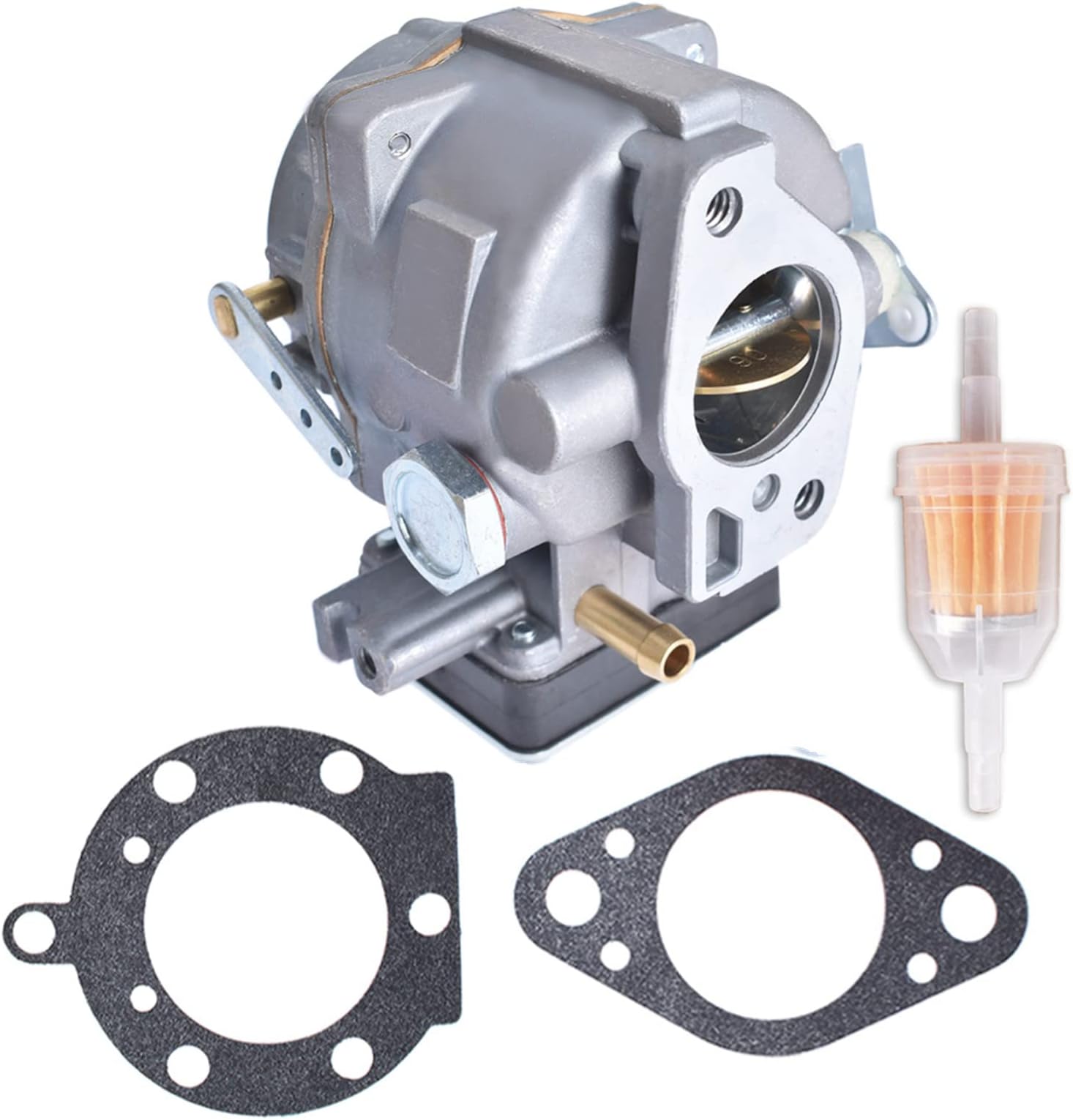 Amazon.com: Anzac 594593 Carburetor For Briggs and Stratton 17.5hp ...