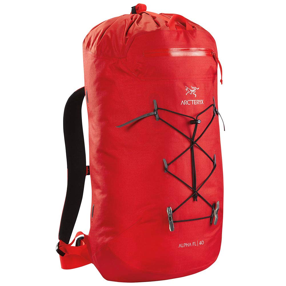 Arcteryx Alpha Fl 40 Backpack Fast And Light 40l Alpine | Desertcart KUWAIT