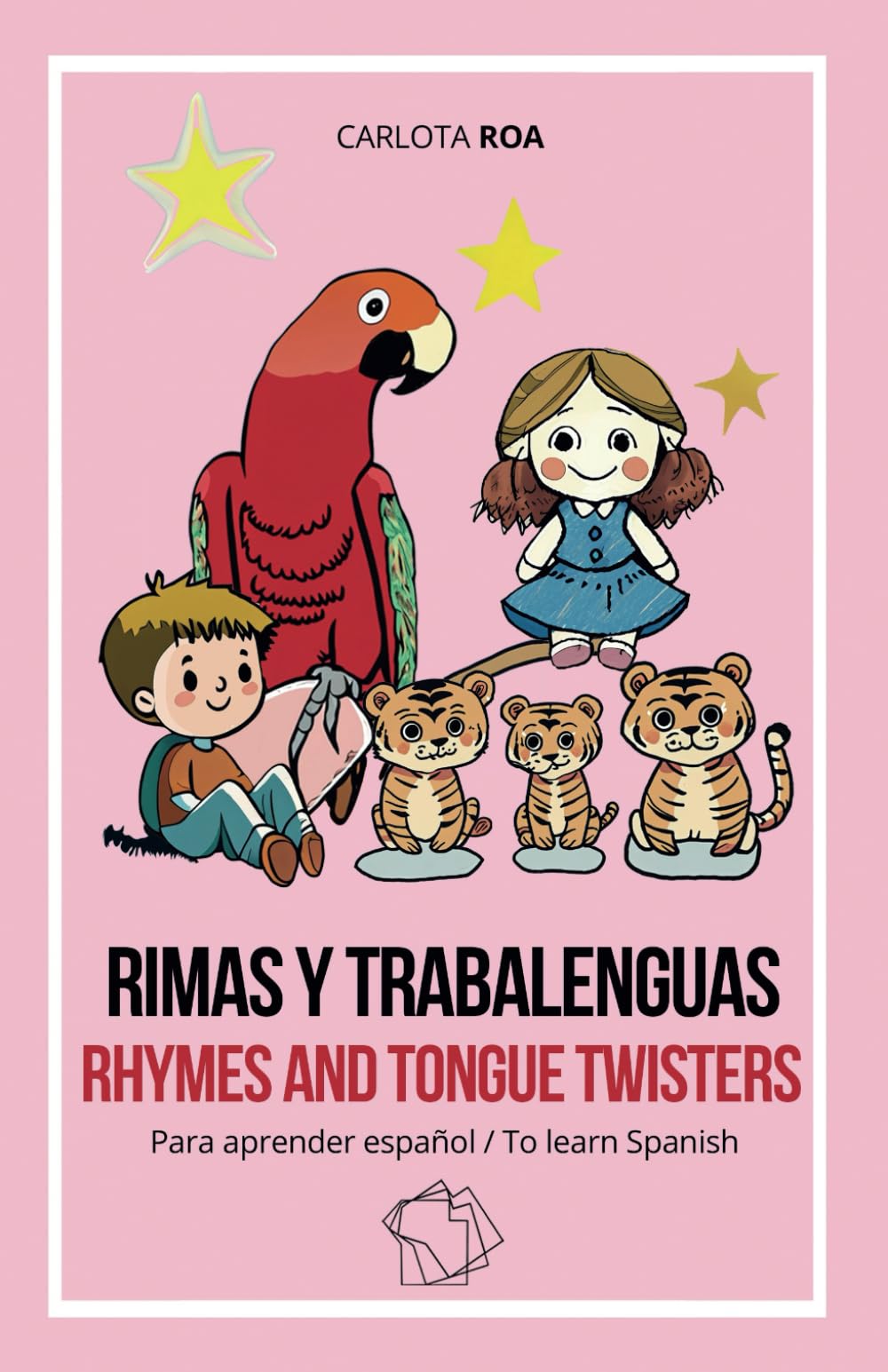 Rimas Y Trabalenguas - Rhymes And Tongue Twisters: Para aprender ...