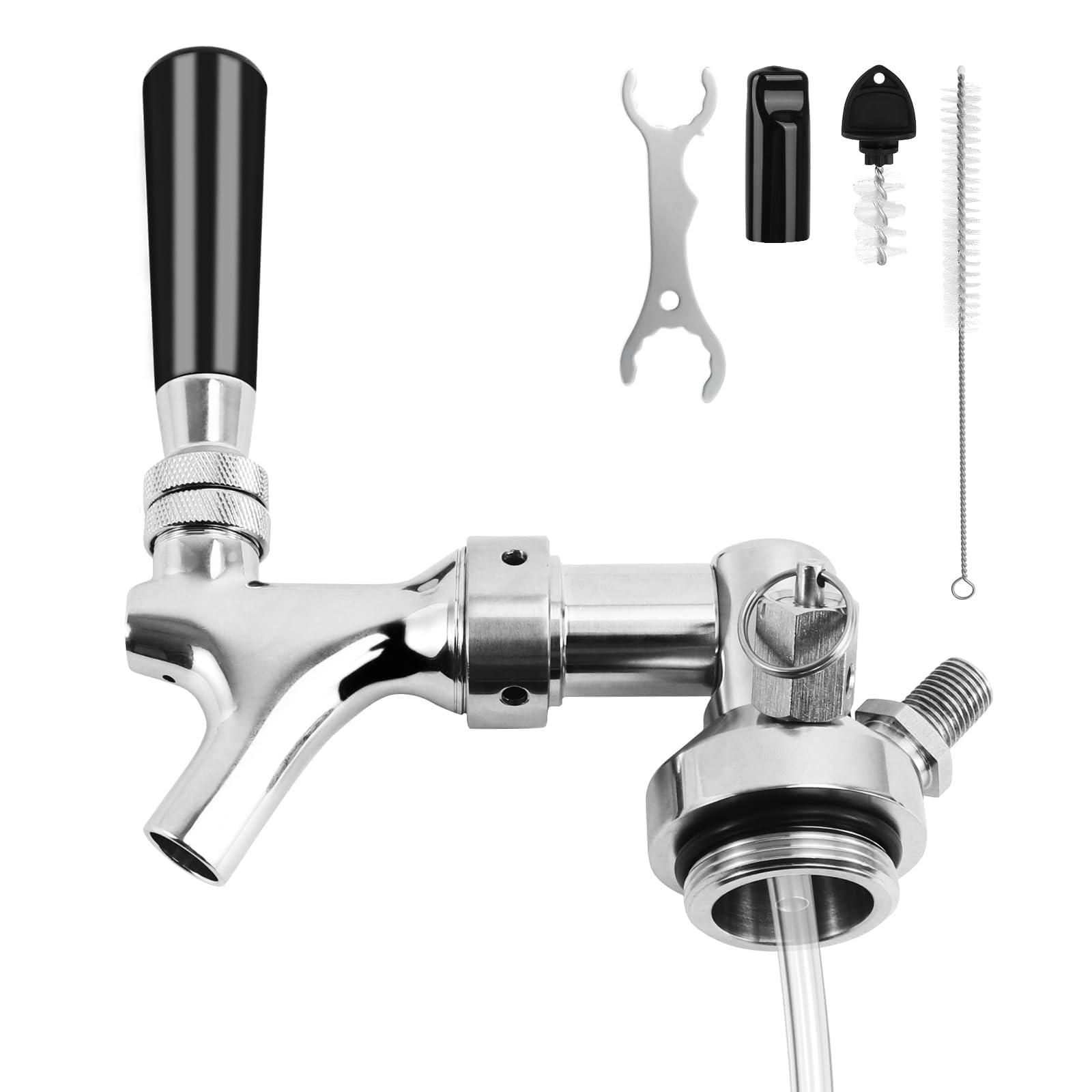 Amazon.com: Mini Keg Dispenser - Beer Keg Tap for Portable Keg ...