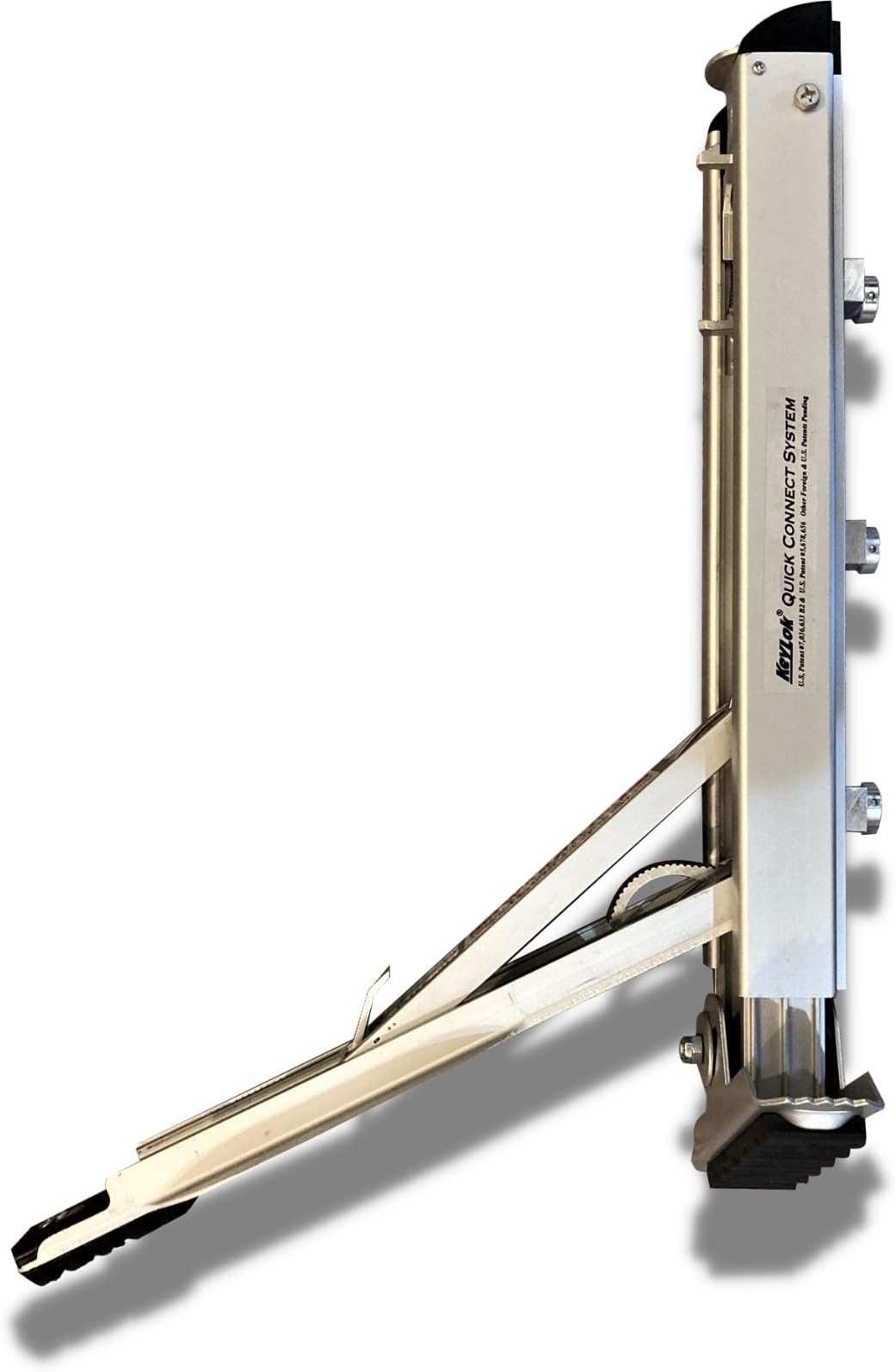 Levelok Permanent Mount Supreme Extenders - "Full Kit" - 2 Ladder ...