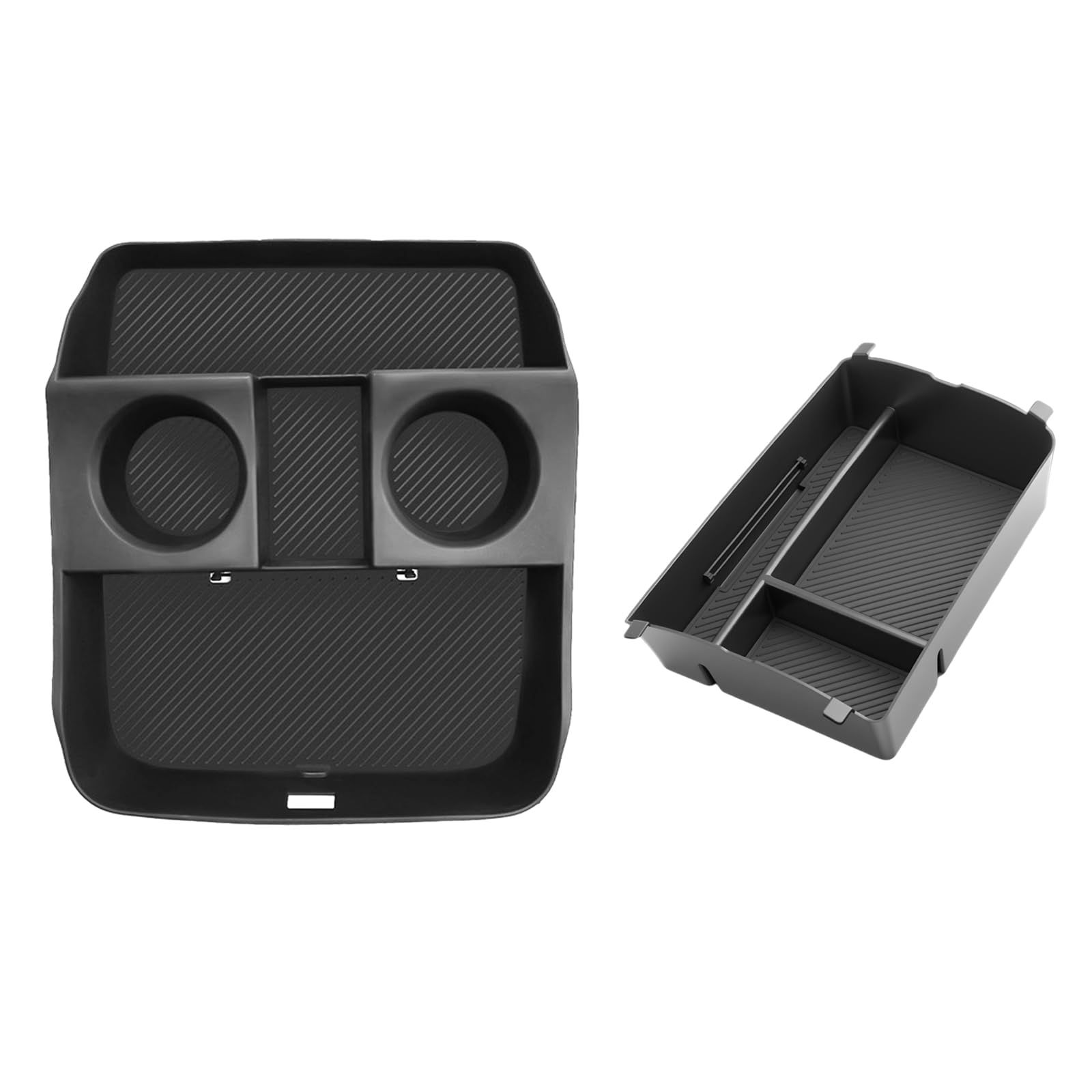 Snapklik.com : (2Pack) 2026 Palisade Center Console Organizer For ...