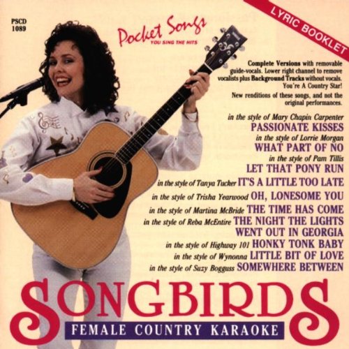 Songbirds-Female Country: Amazon.es: CD y vinilos}