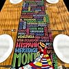 Amazon.com: Hispanic Heritage Month Decorations Latin American Table ...