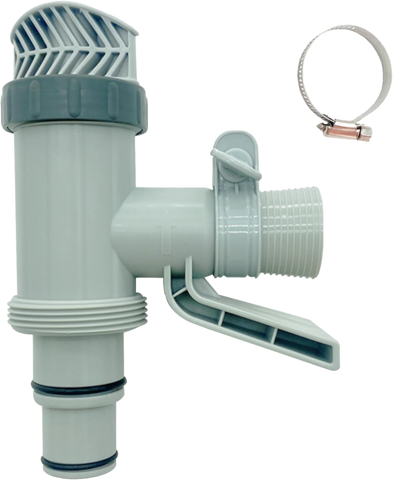 Amazon.com: UcarSoon 637R 12363 Pipe Holder & Air Jet Valve Replacement ...