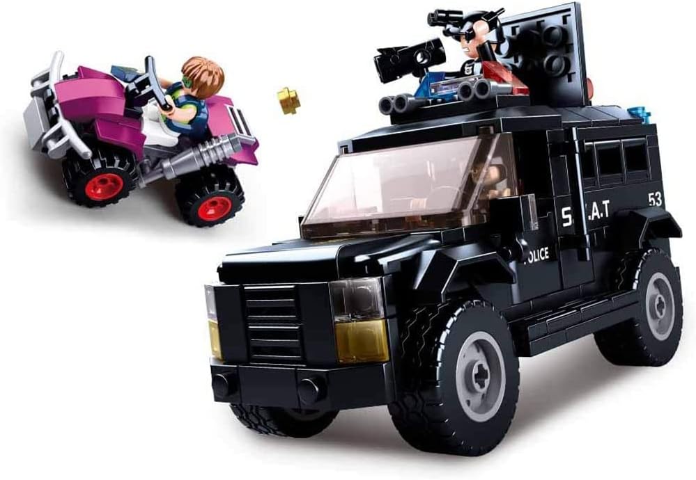 Sluban M38-B0653, Various – BigaMart