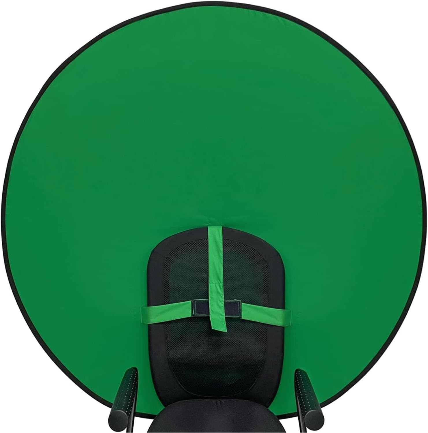 Amazon.com : Portable Green Screen Chair, 57 in Greenscreen Backdrop ...