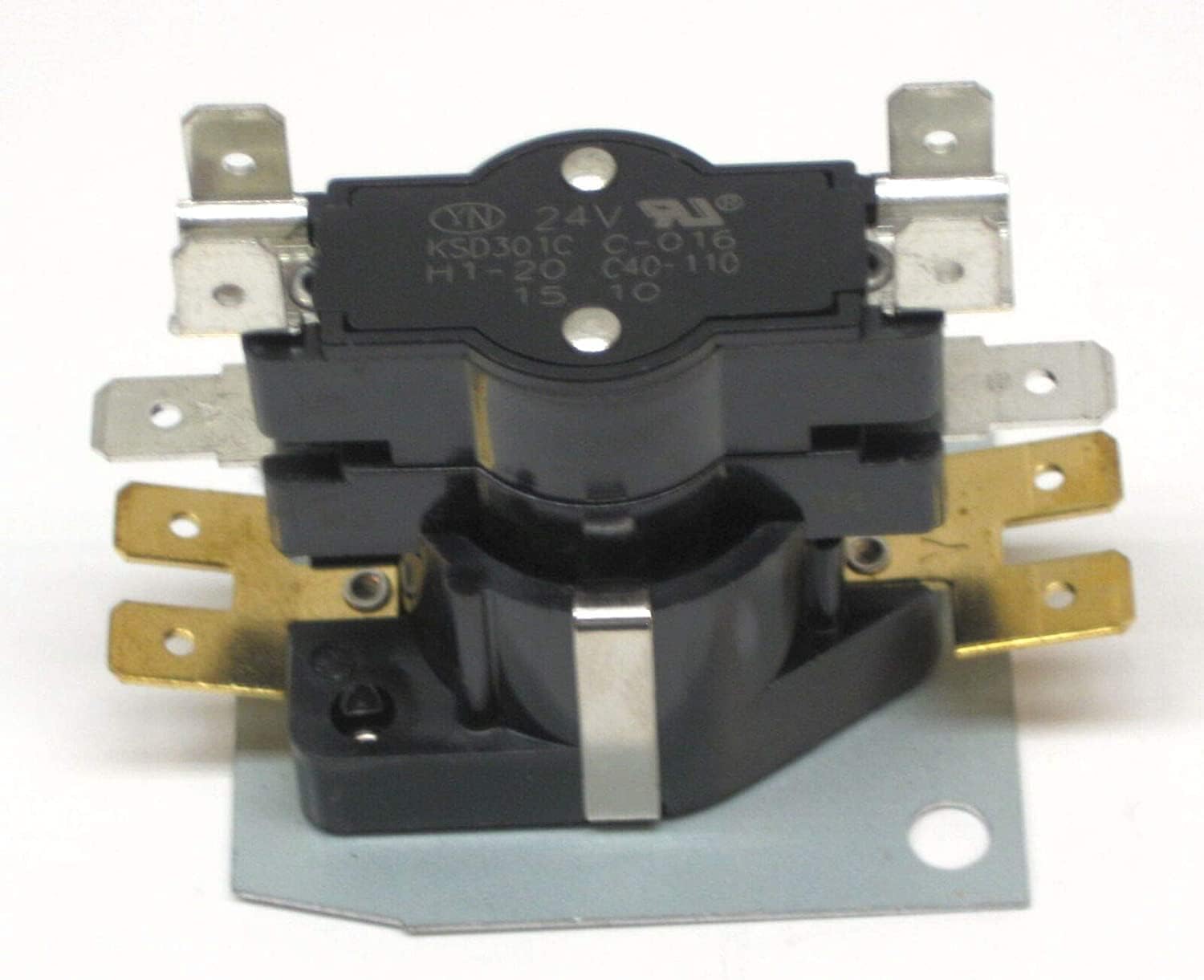 Amazon.com: MCCONS OEM Parts Q103 Electric Heat Sequencer Control DPST ...