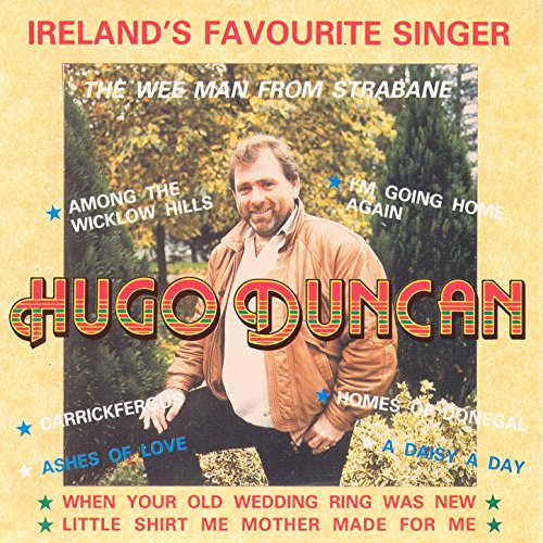 Play The Wee Man From Strabane by Hugo Duncan on Amazon Music