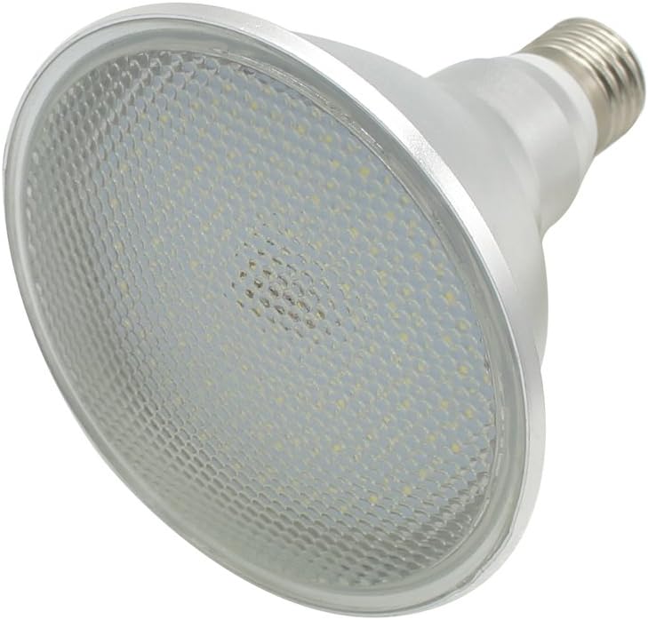 SZFC Ultra Bright 15W Dimmable PAR38 LED Light Bulb E27 Spotlight Bulbs ...