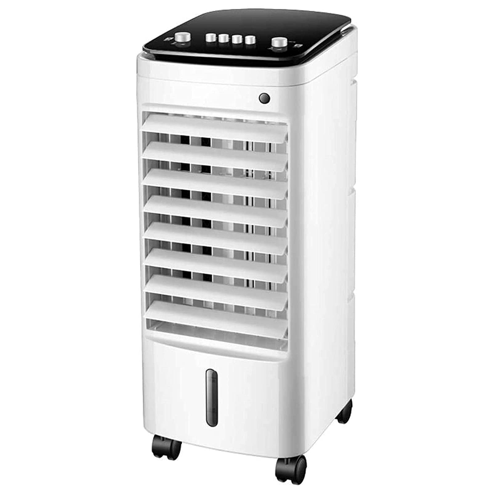 Buy Air-conditioned floor-standing air conditioning fan mute electric ...