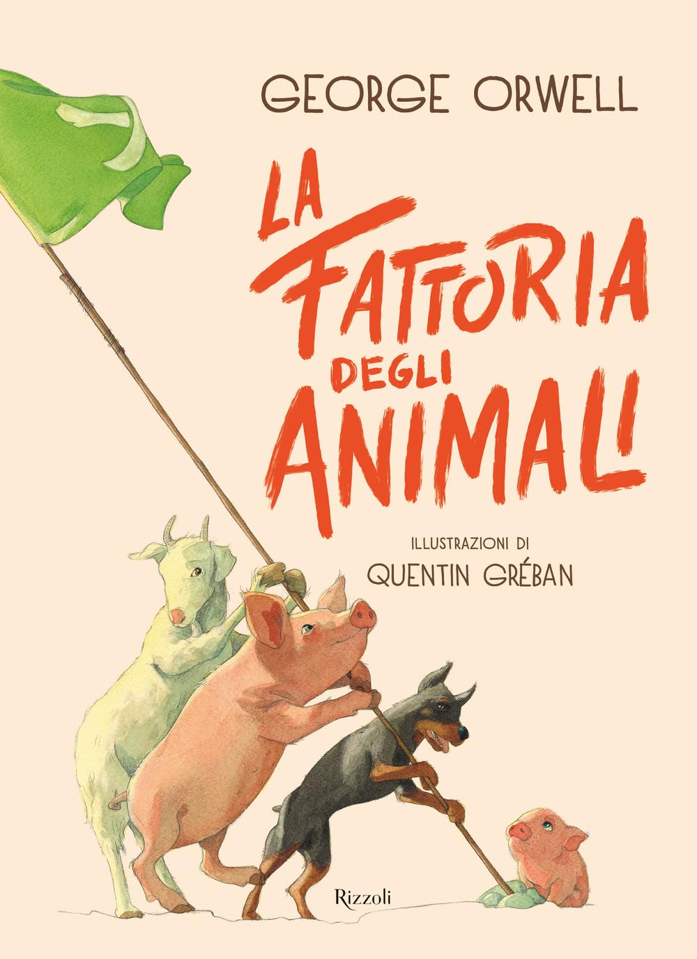 La fattoria degli animali | Amazon.com.br