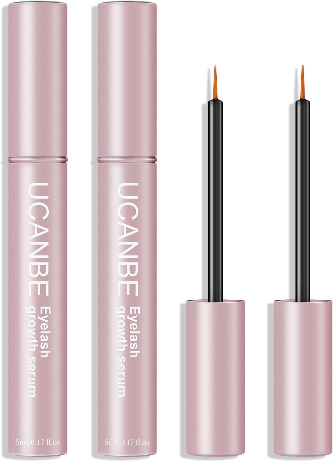 Amazon.com: Premium Eyelash Growth Serum and Eyebrow Enhancer by Aomock ...