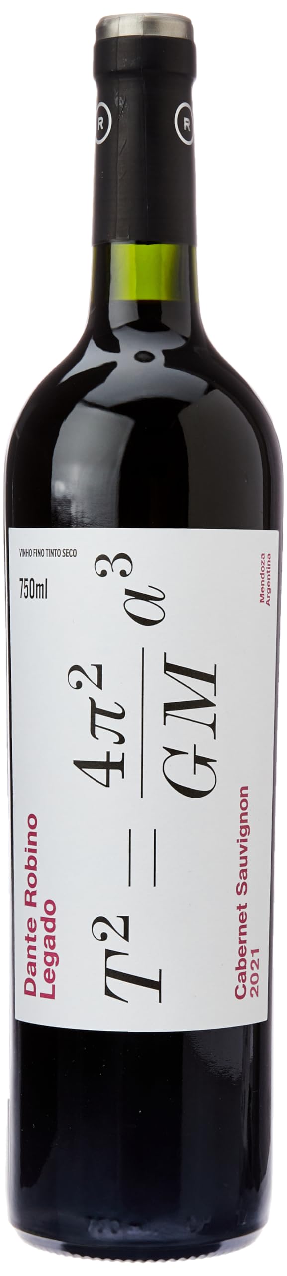 Vinho Dante Robino Legado Cabernet Sauvignon, Argentina | Amazon.com.br