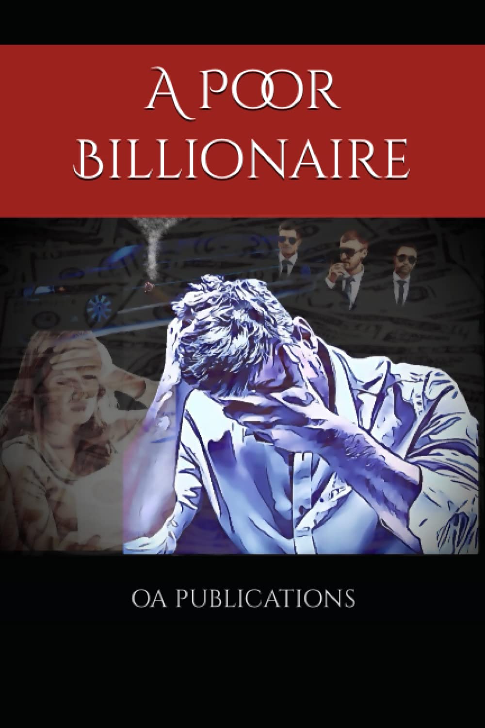 A Poor Billionaire: Aziz, Dr. Omar: 9798351948010: Amazon.com: Books