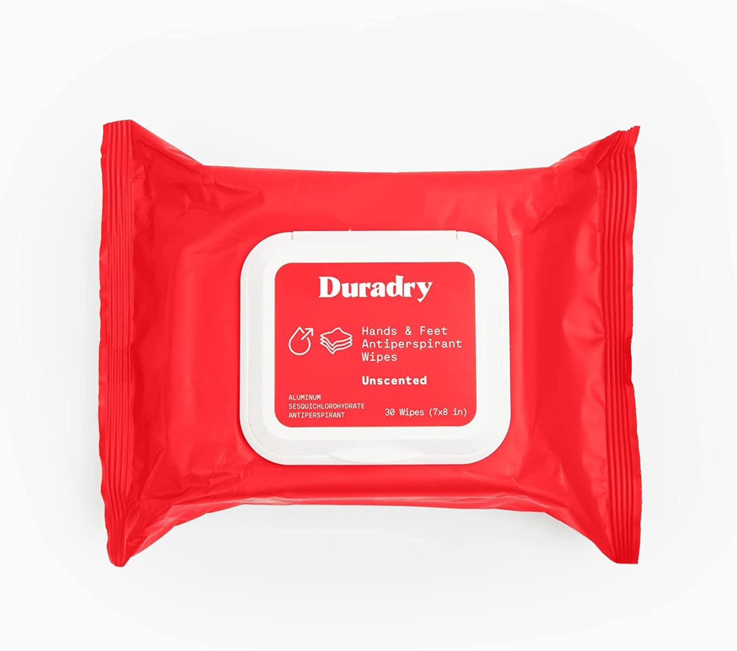 Amazon.com: Fresh Feet Wipes - Natural Peppermint Wet Wipes - 25 count ...