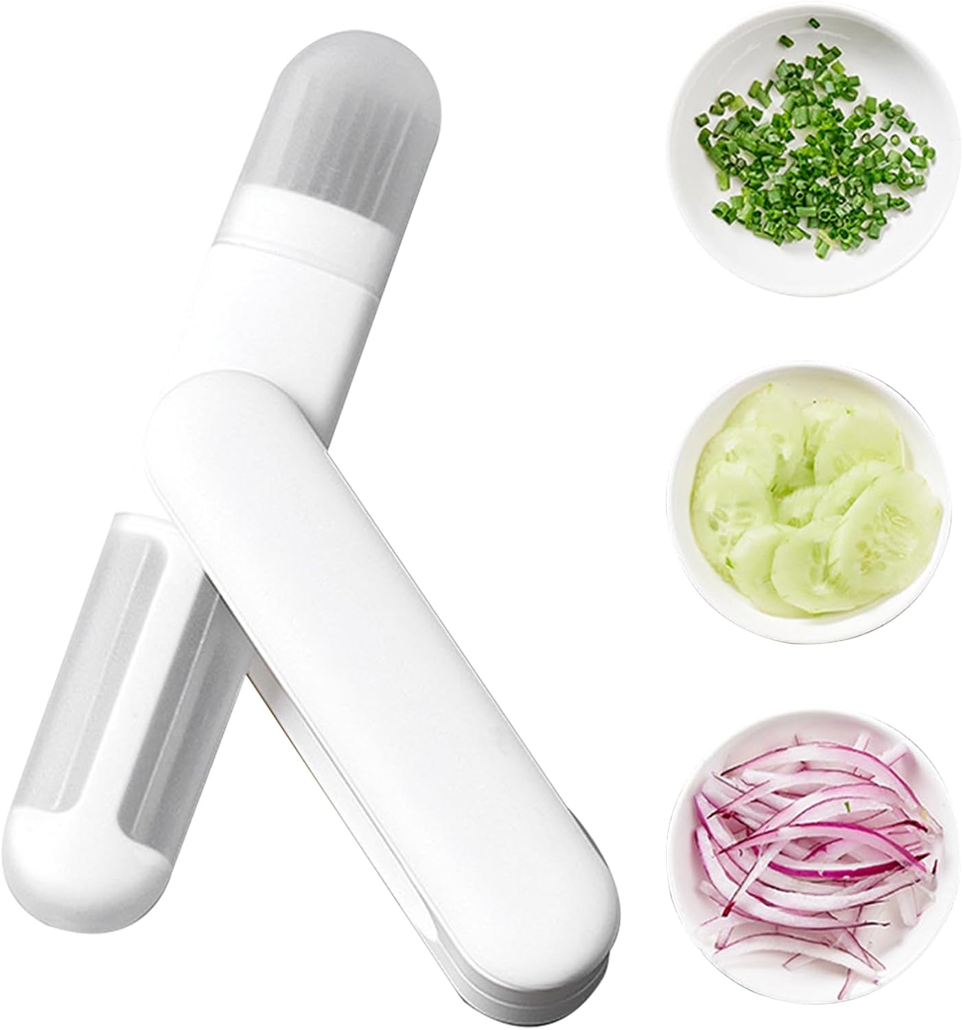 Kitchen Peeler - Versatile Rotating Paring - Ergonomic Cutter Grater ...